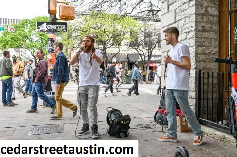 Cedarstreetausti Memberikan Edukasi Dan Informasi Musik live di jalan ...